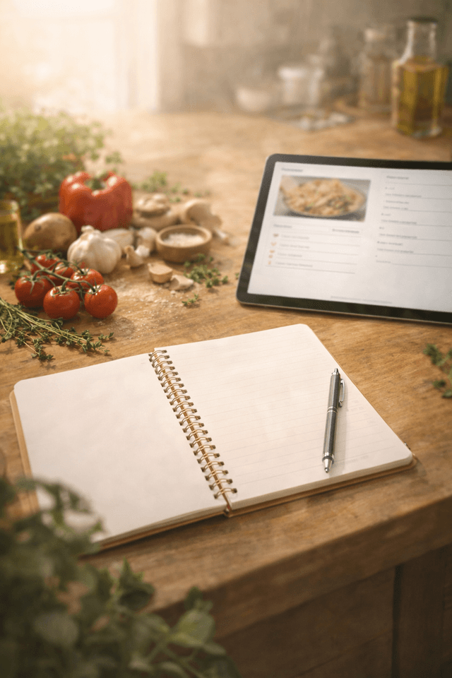 BakeBot - Your Personal AI Sous Chef | BakeBot