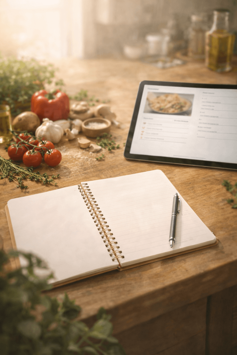 BakeBot - Your Personal AI Sous Chef | BakeBot