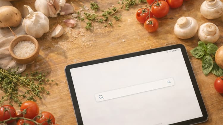 BakeBot - Your Personal AI Sous Chef | BakeBot